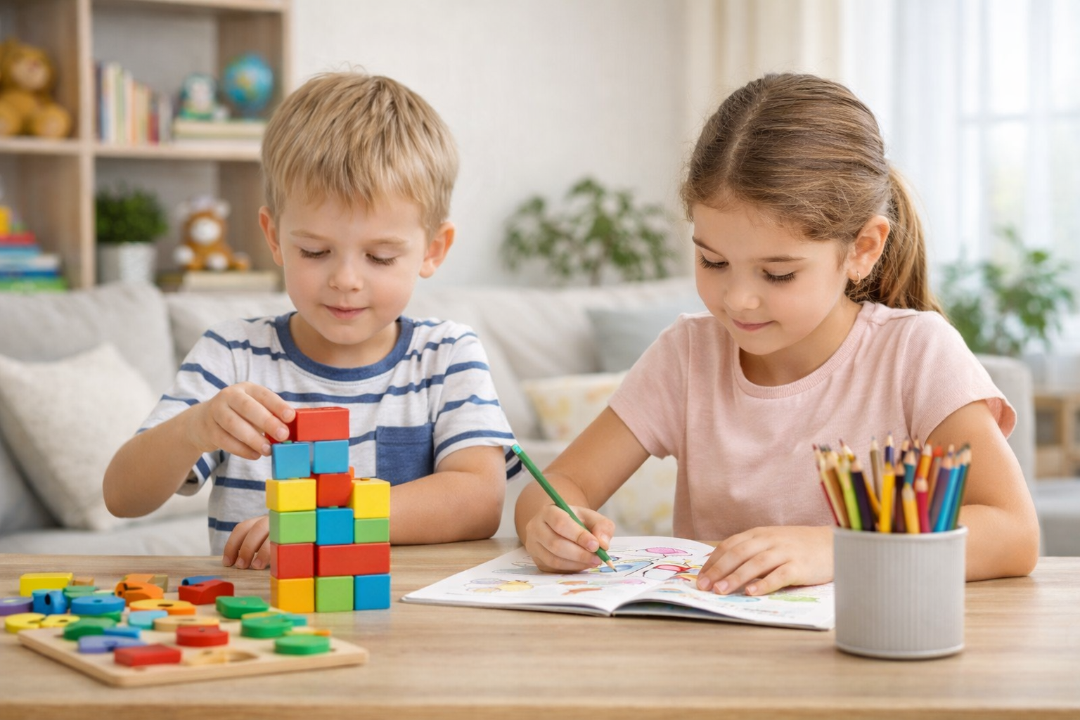 Learning Activities for Kids Without Mobile Phones: Simple Ideas for ...